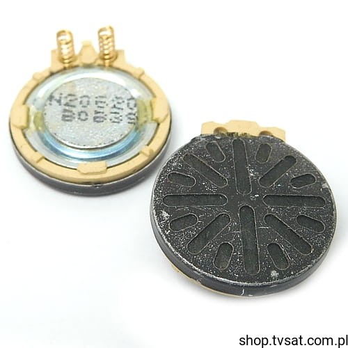 [20pcs] N20620 Speaker 23 mm R 150 Ohm SMD HOSIDEN TVSAT-SHOP