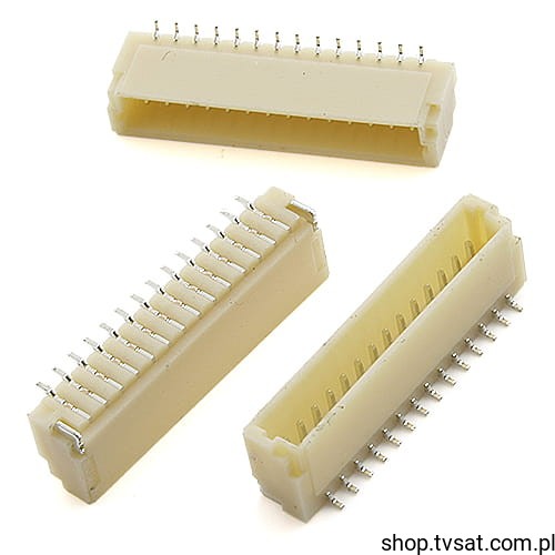 [10pcs] BM14B-SRSS-TB Connector 14 Pin SMD JST TVSAT-SHOP