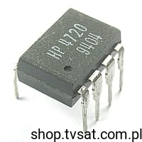 [20pcs] HCPL4720 Optocoupler DIP8 HP TVSAT-SHOP