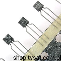 [100pcs] WM326-TA FET Automotive TO92 SILICONIX TVSAT-SHOP