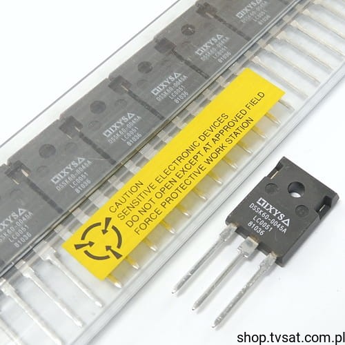 [10pcs] DSSK60-0045A Diode 45V 30A Schottky Dual TO247 IXYS TVSAT-SHOP