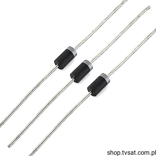 [40pcs] RGP02-20E Diode Ultra Fast DO204AC GI TVSAT-SHOP