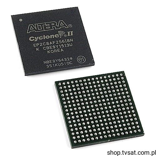 [1pc] EP2C8AF256I8N FPGA IC's SMD-BGA256 ALTERA TVSAT-SHOP