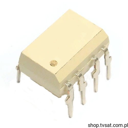 [5szt] HCPL-3150-000E IGBT Gate Drive Optocoupler DIP8 AVAGO TVSAT-SHOP