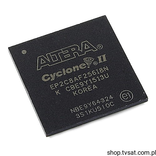 [1pc] EP2C8AF256I8N FPGA IC's SMD-BGA256 ALTERA TVSAT-SHOP